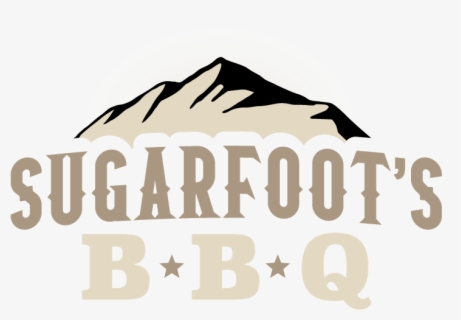 Sugarfoot"s Bbq Logo , Free Transparent Clipart - ClipartKey