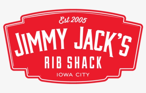 Jimmy Jack"s Rib Shack Logo - Illustration , Free Transparent Clipart ...