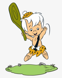 Flintstones Baby - Bam Bam Cartoon Characters On Flintstone , Free ...