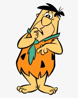 Flintstones Fred Wilma Pebbles , Free Transparent Clipart - ClipartKey