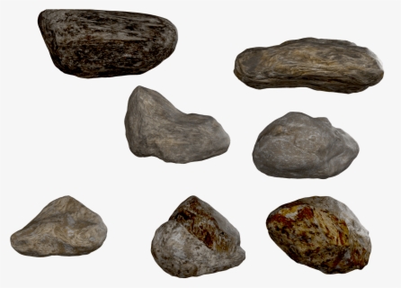Rock Geology Pebble Clip Art - Pile Of Rocks Png , Free Transparent ...