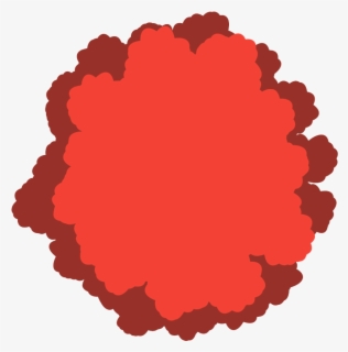 Transparent Red Flourish Clipart - Round Splash Png , Free Transparent ...