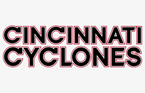 Cincinnati Cyclones Logo , Free Transparent Clipart - ClipartKey