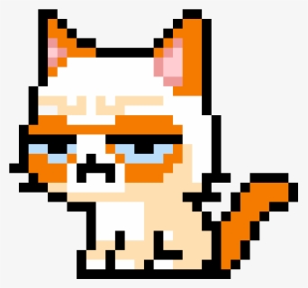 Pixel Art King Boo - Pixel Art Animal Jam , Free Transparent Clipart ...