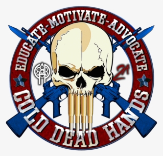 Cold Dead Hands Nd - St Monica Elementary Logo , Free Transparent ...