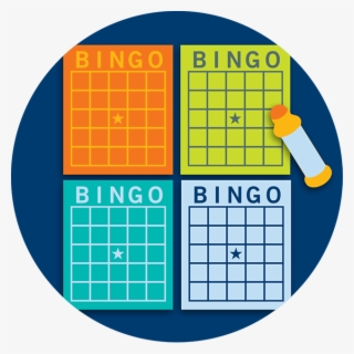 Bingo Cards - Bingo Card Transparent Background , Free Transparent ...