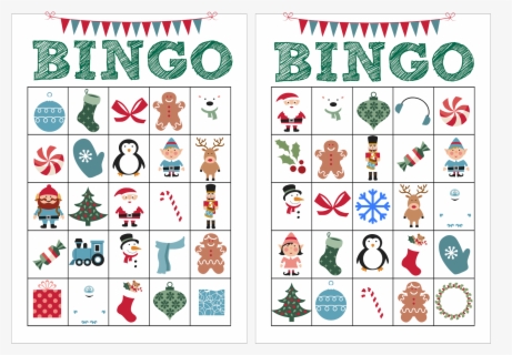 Bingo Cards - Bingo Card Transparent Background , Free Transparent ...