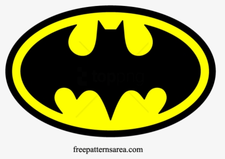 Batman Logo Symbol And Silhouette Stencil Vector - Michael Keaton ...