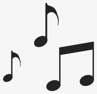 Notes Clipart Notes Cornell - Little Music Notes Transparent , Free ...