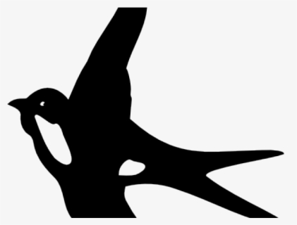 Free Swallow Bird Clip Art with No Background - ClipartKey