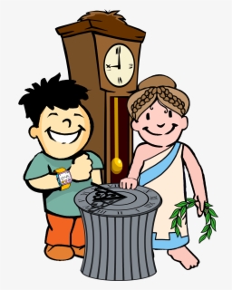 Time Out - Cartoon , Free Transparent Clipart - ClipartKey