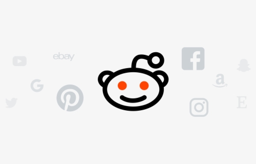 Reddit Computer Icons Logo - Reddit Logo Png White , Free Transparent ...