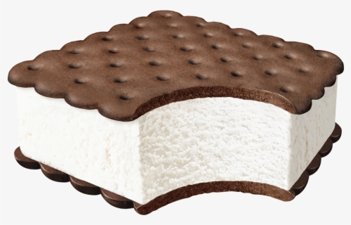 Ice Cream Cookie Sandwich Illustration , Free Transparent Clipart ...
