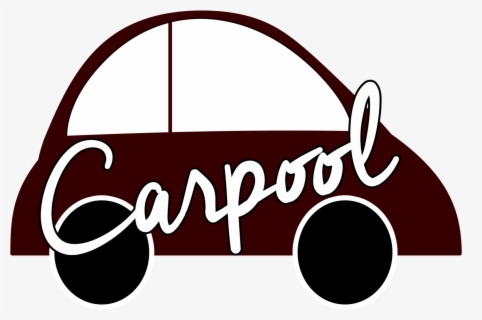 Carpool Illustration , Free Transparent Clipart - ClipartKey