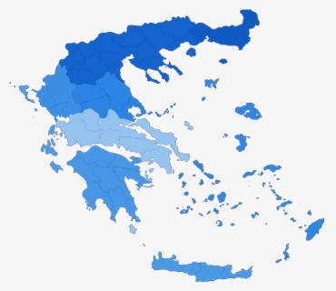 Greece Map Vector Png , Free Transparent Clipart - ClipartKey