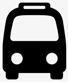 Hd Svg Markers Bus - Bus Icon Svg , Free Transparent Clipart - ClipartKey