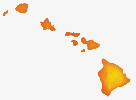 Hawaii State House Map , Free Transparent Clipart - ClipartKey