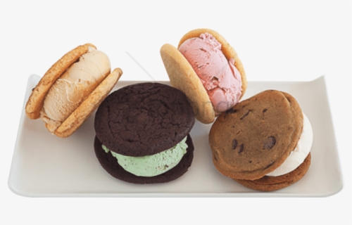 Free Ice Cream Sandwich Clip Art with No Background - ClipartKey