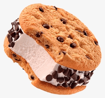 Ice Cream Cookie Sandwich Illustration , Free Transparent Clipart ...
