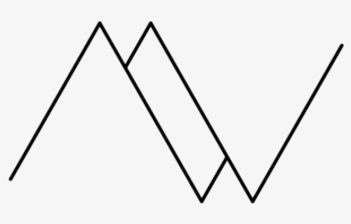Free Mountain Outline Clip Art with No Background - ClipartKey