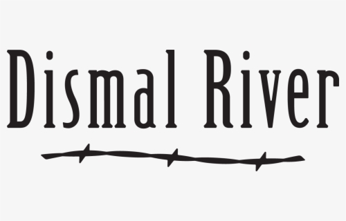 Dismal River Logo , Free Transparent Clipart - ClipartKey