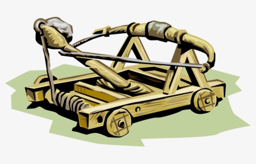 Trebuchet Clip Art - Trebuchet Clipart Png , Free Transparent Clipart ...