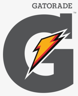 Gatorade Logo Png - Gatorade Lightning Bolt Logo , Free Transparent ...