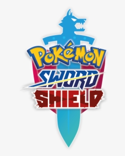 Download Pokémon Sword & Shield - Pokemon Sword And Shield Logo Png ...