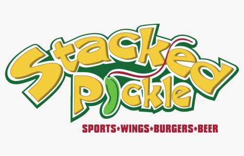 Image - Stacked Pickle Logo Png , Free Transparent Clipart - ClipartKey