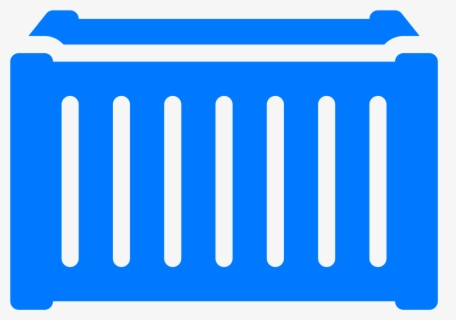 Shipping Containers Icons - Container Png Icons , Free Transparent ...