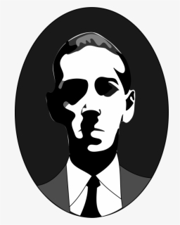 Lovecraft - Hp Lovecraft Minimalist , Free Transparent Clipart - ClipartKey