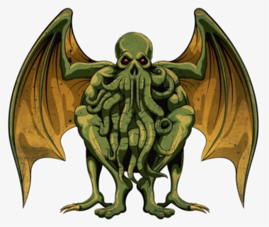 Transparent Cthulhu Png - Cthulhu Hug , Free Transparent Clipart ...