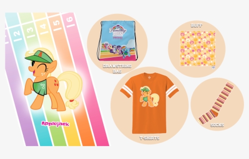 Transparent My Little Pony Group Png - Illustration , Free Transparent ...