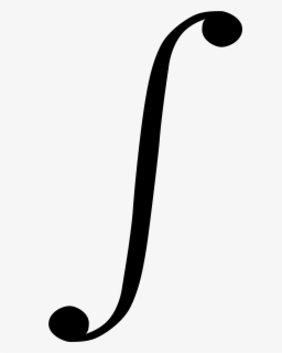 Maths Integral , Free Transparent Clipart - ClipartKey