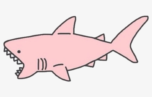 Shark Sticker Clipart , Png Download - Stickers Shark , Free ...