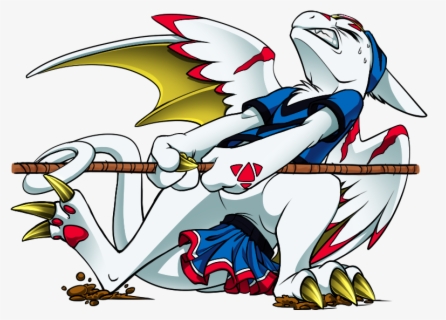 Fan Made Digimon Chikaimon , Free Transparent Clipart - ClipartKey