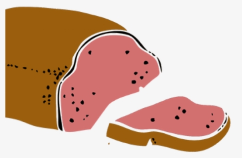 Free Meatloaf Clip Art with No Background - ClipartKey