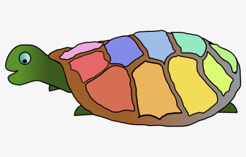 Turtle Shell Pixel Art , Png Download - Climate Graph Of Crawford ...