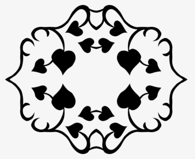 Line,art,symmetry - Outline Marijuana Leaf , Free Transparent Clipart ...