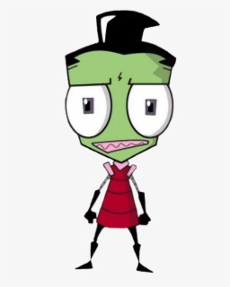 Download Transparent Invader Zim Png - Invader Zim Pak Legs - ClipartKey