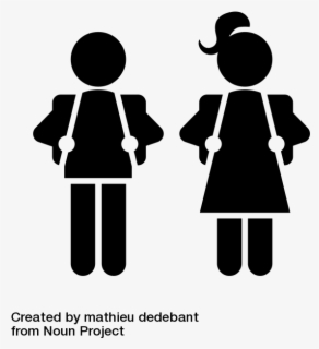 High School Student Icon , Free Transparent Clipart - ClipartKey