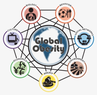 Obesity Cartoon Transparent , Free Transparent Clipart - ClipartKey
