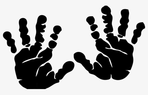 Baby Hand Png - Baby Hand Prints Png , Free Transparent Clipart ...