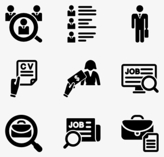 Transparent New Job Icon , Free Transparent Clipart - ClipartKey