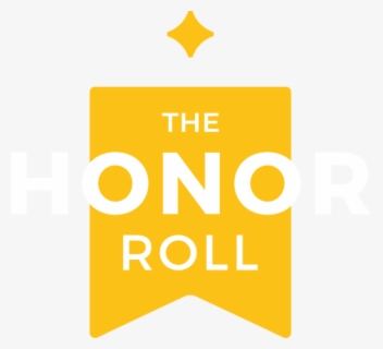 Honor Roll Logo , Free Transparent Clipart - ClipartKey