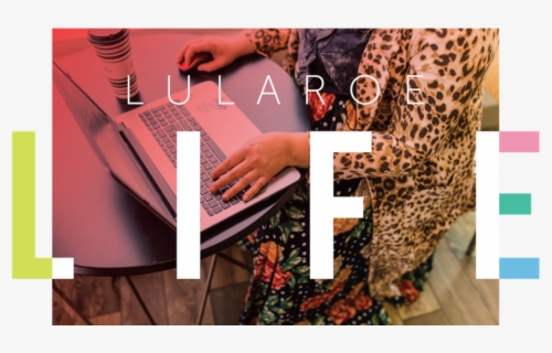 Black And White Lularoe Svg Black And White - Font L , Free Transparent ...