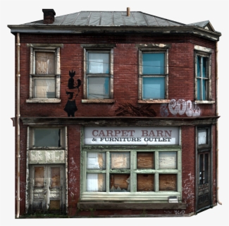 Old House Png - Old Building Png , Free Transparent Clipart - ClipartKey