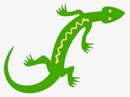 Free Lizard Clip Art with No Background - ClipartKey