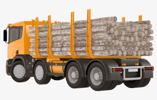 Lumberjack Clipart Logger - Logging Truck Png , Free Transparent ...