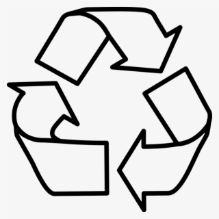 Draw A Recycle Sign , Free Transparent Clipart - ClipartKey